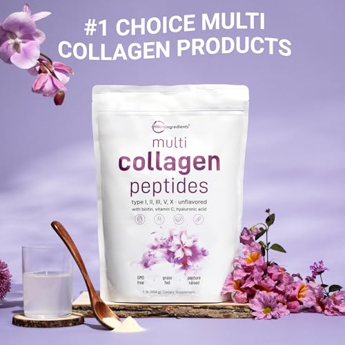 marine collagen for healthy skin