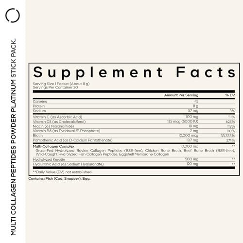 marine collagen for healthy skin