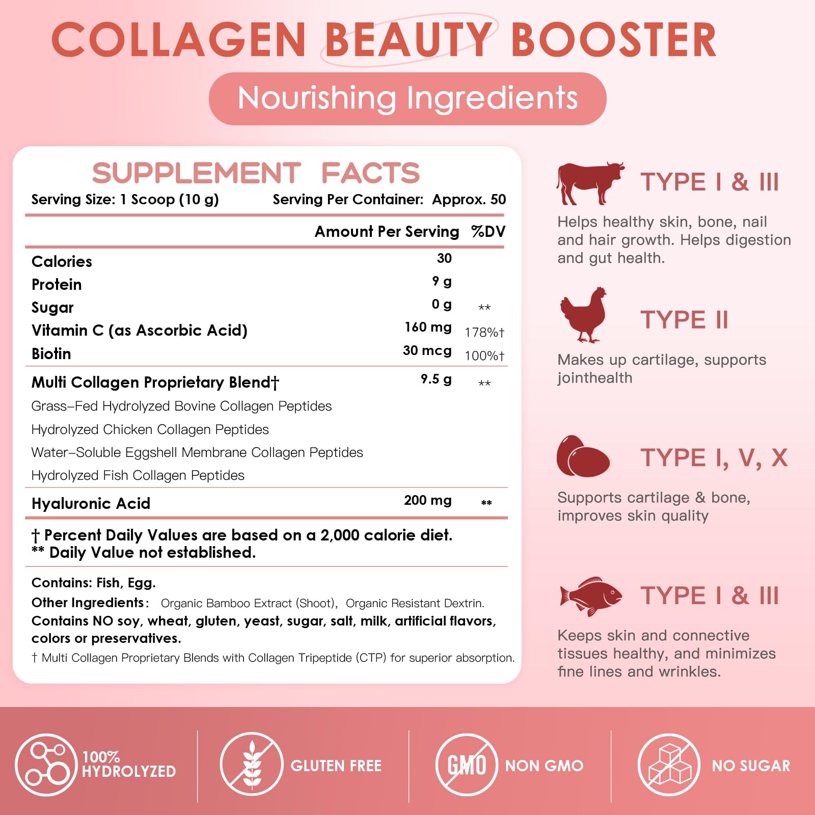 marine collagen for healthy skin