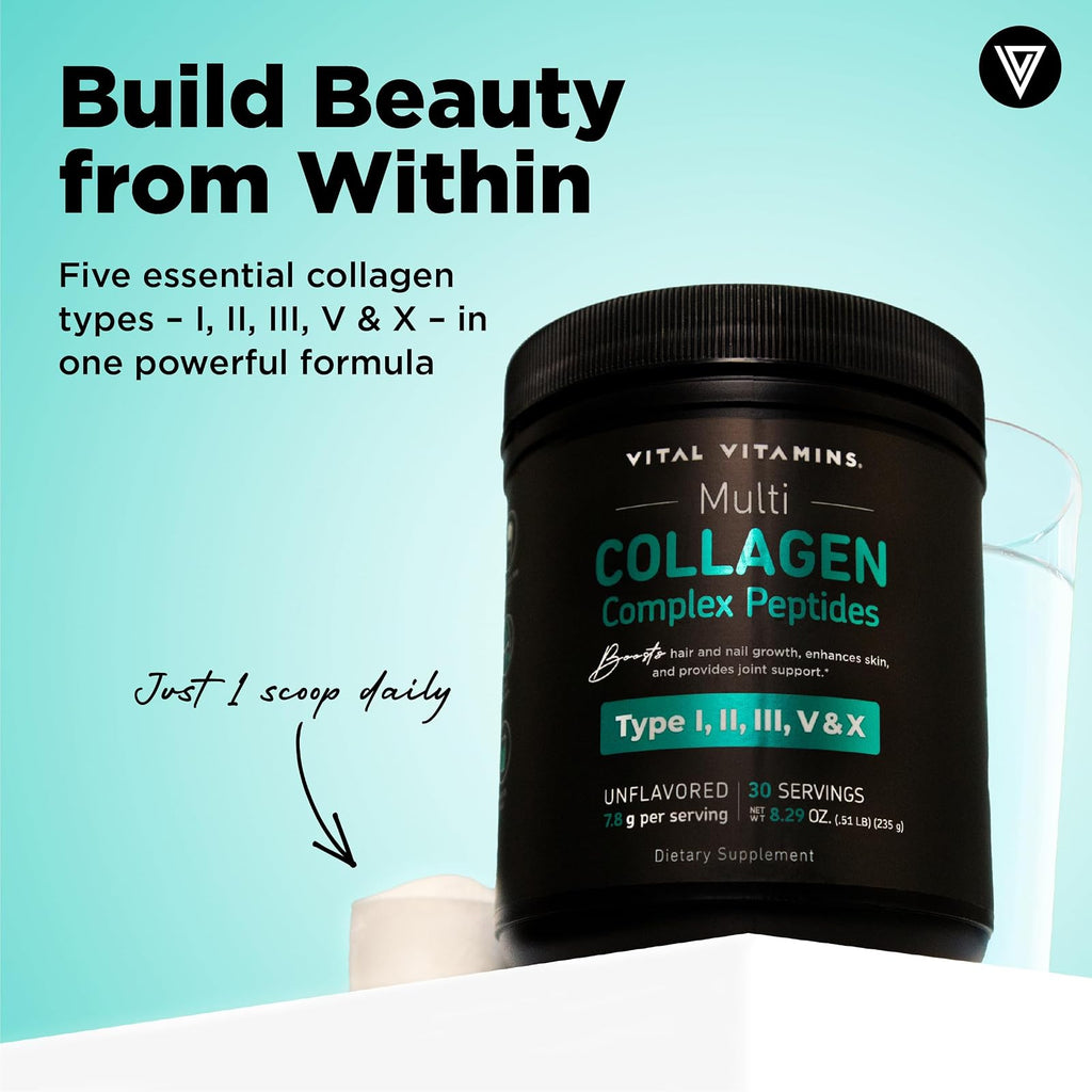 marine collagen for healthy skin