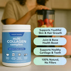 marine collagen for healthy skin
