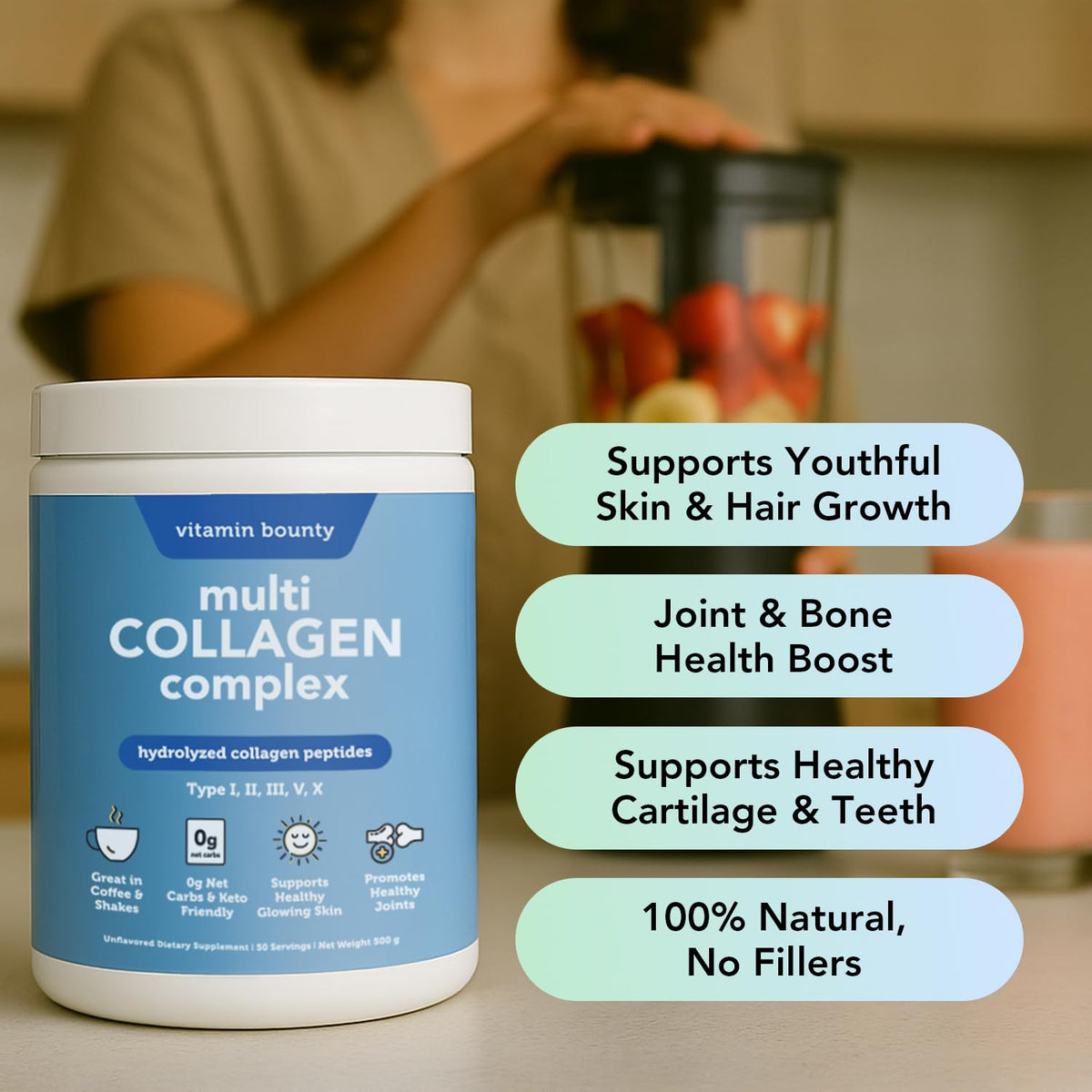 marine collagen for healthy skin