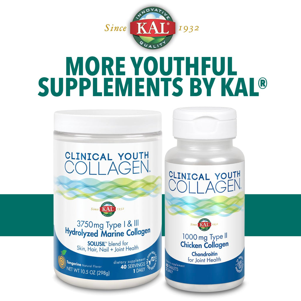 Marine collagen for healthy skin