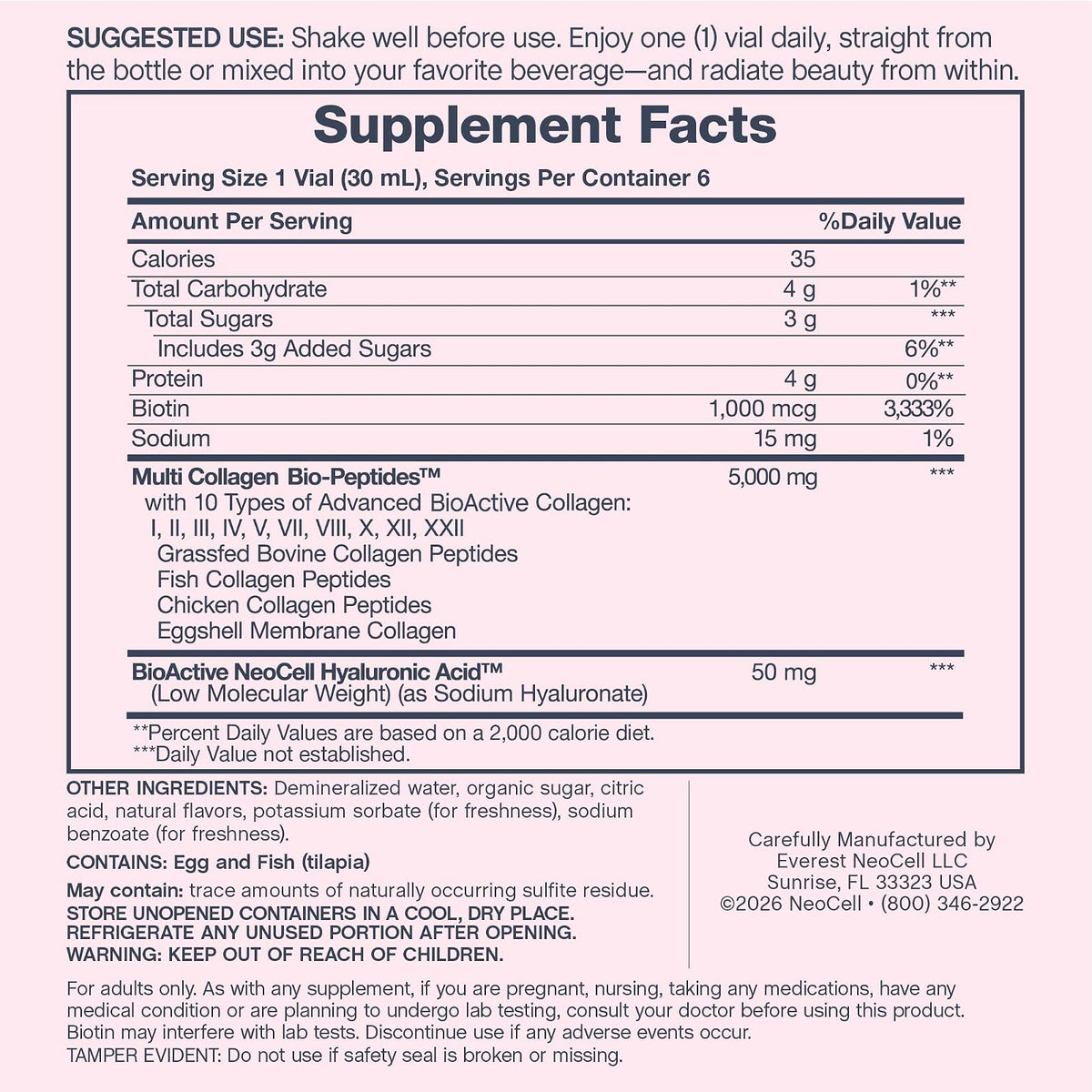 marine collagen for healthy skin
