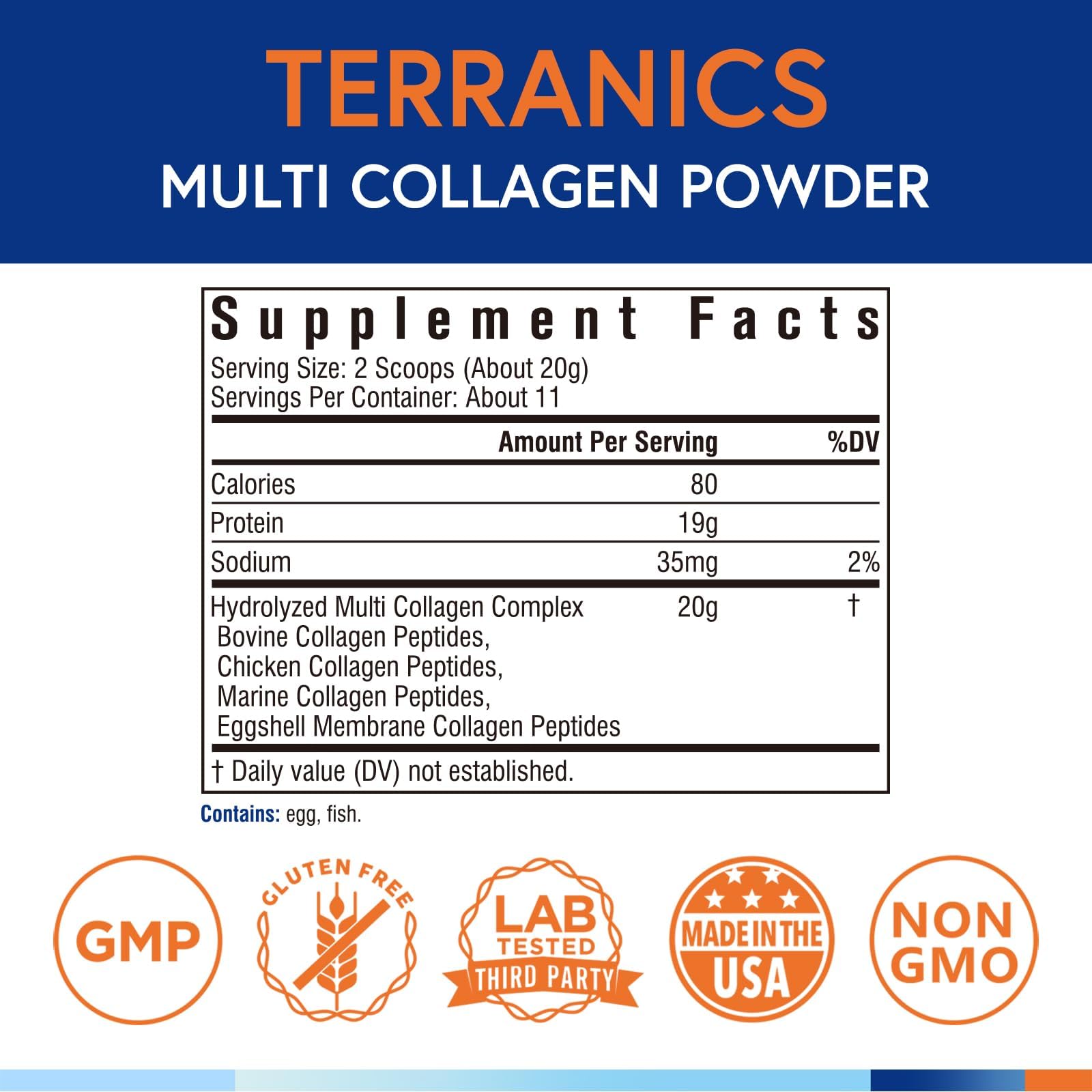 marine collagen for healthy skin