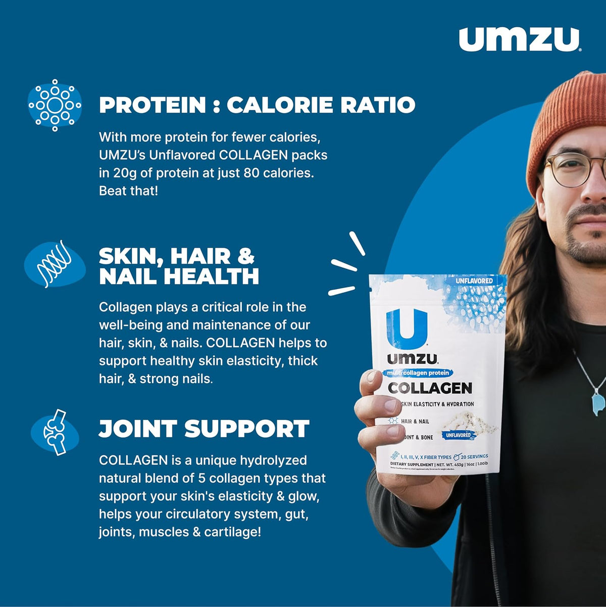 marine collagen for healthy skin