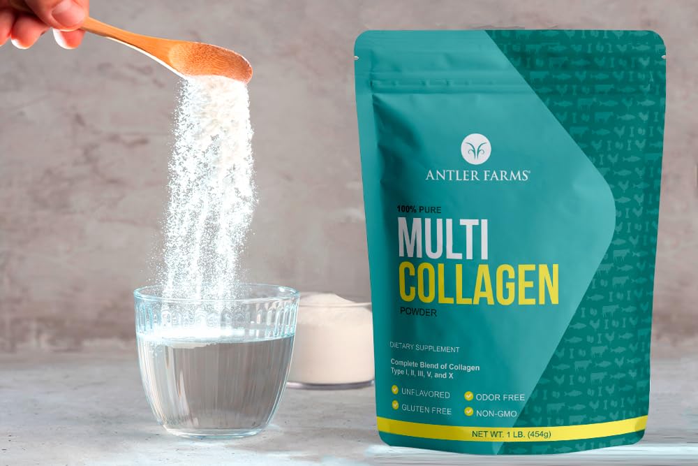 marine collagen for healthy skin