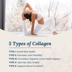 Marine collagen for healthy skin