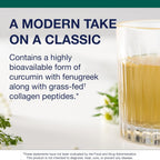 Marine collagen for healthy skin
