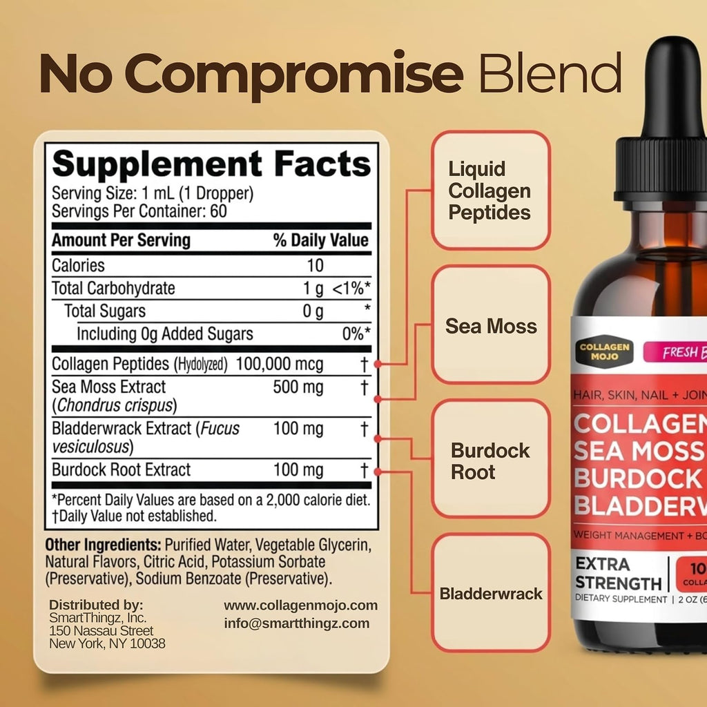 marine collagen for healthy skin