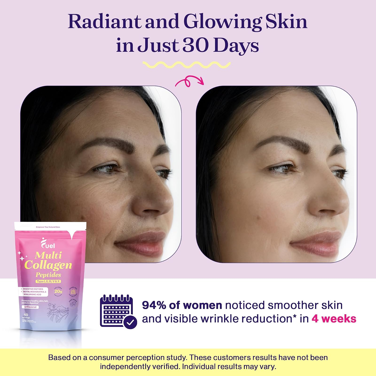 marine collagen for healthy skin