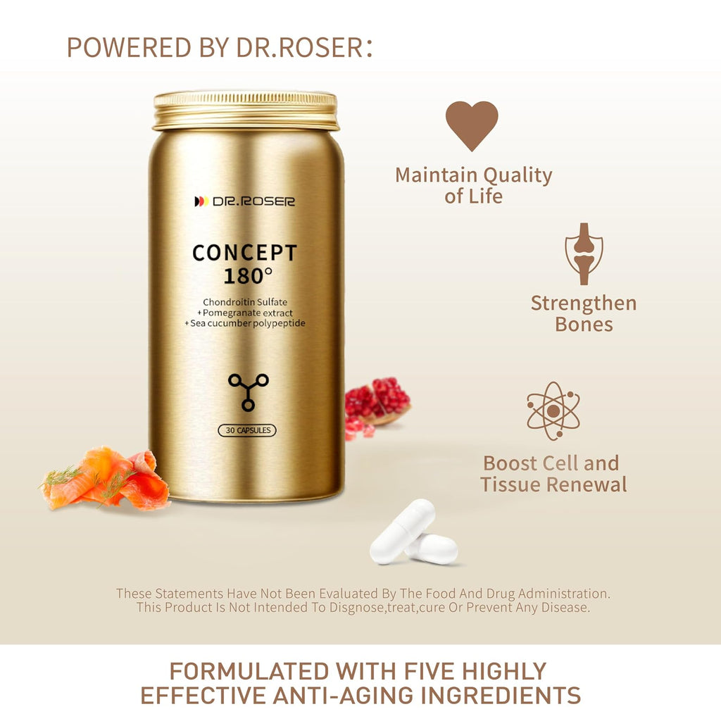 Marine Collagen for Healthy Skin