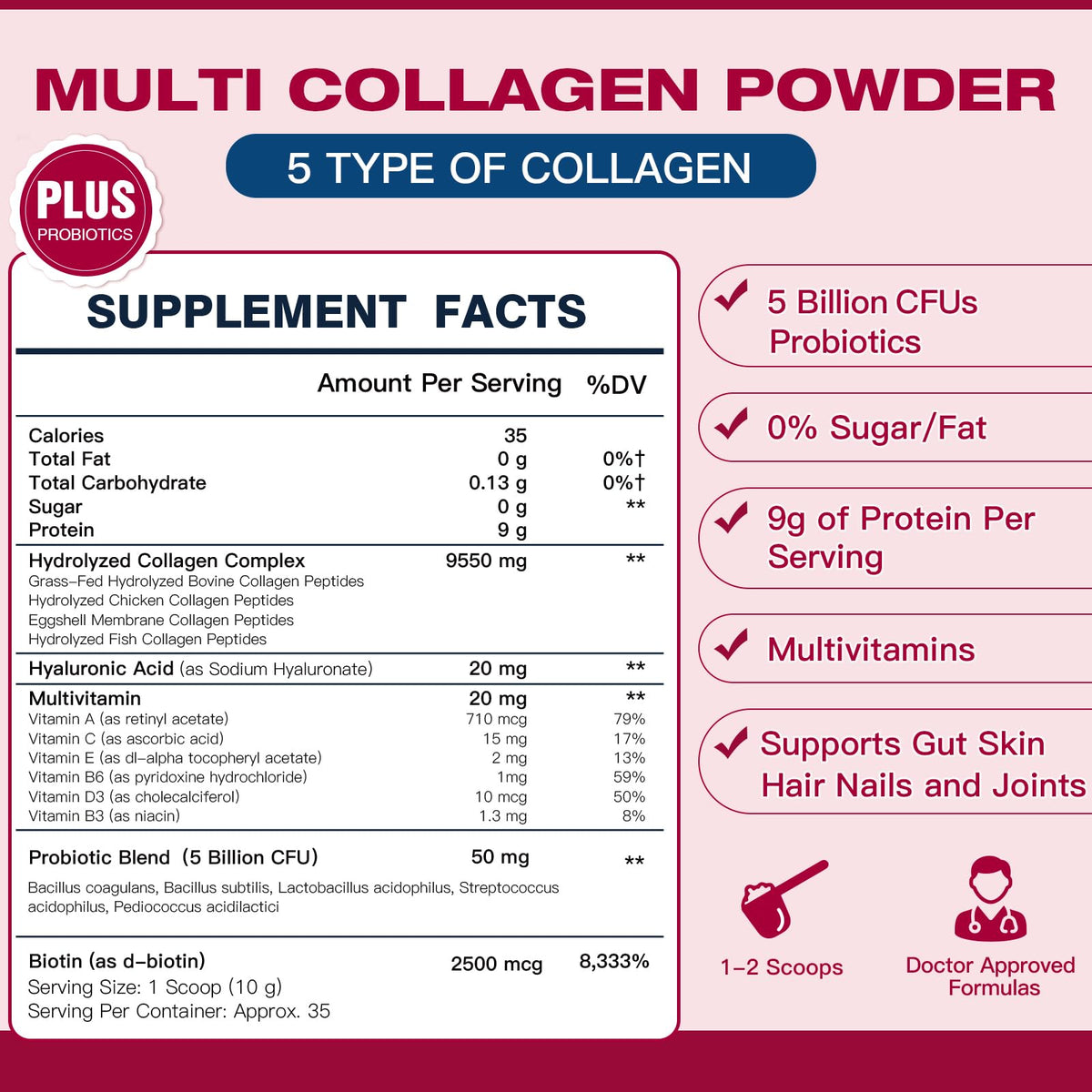 marine collagen for healthy skin