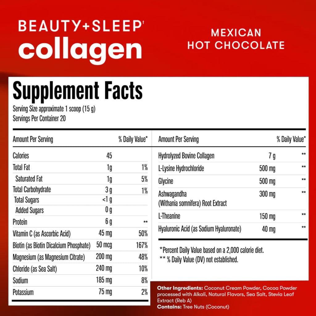 marine collagen for healthy skin