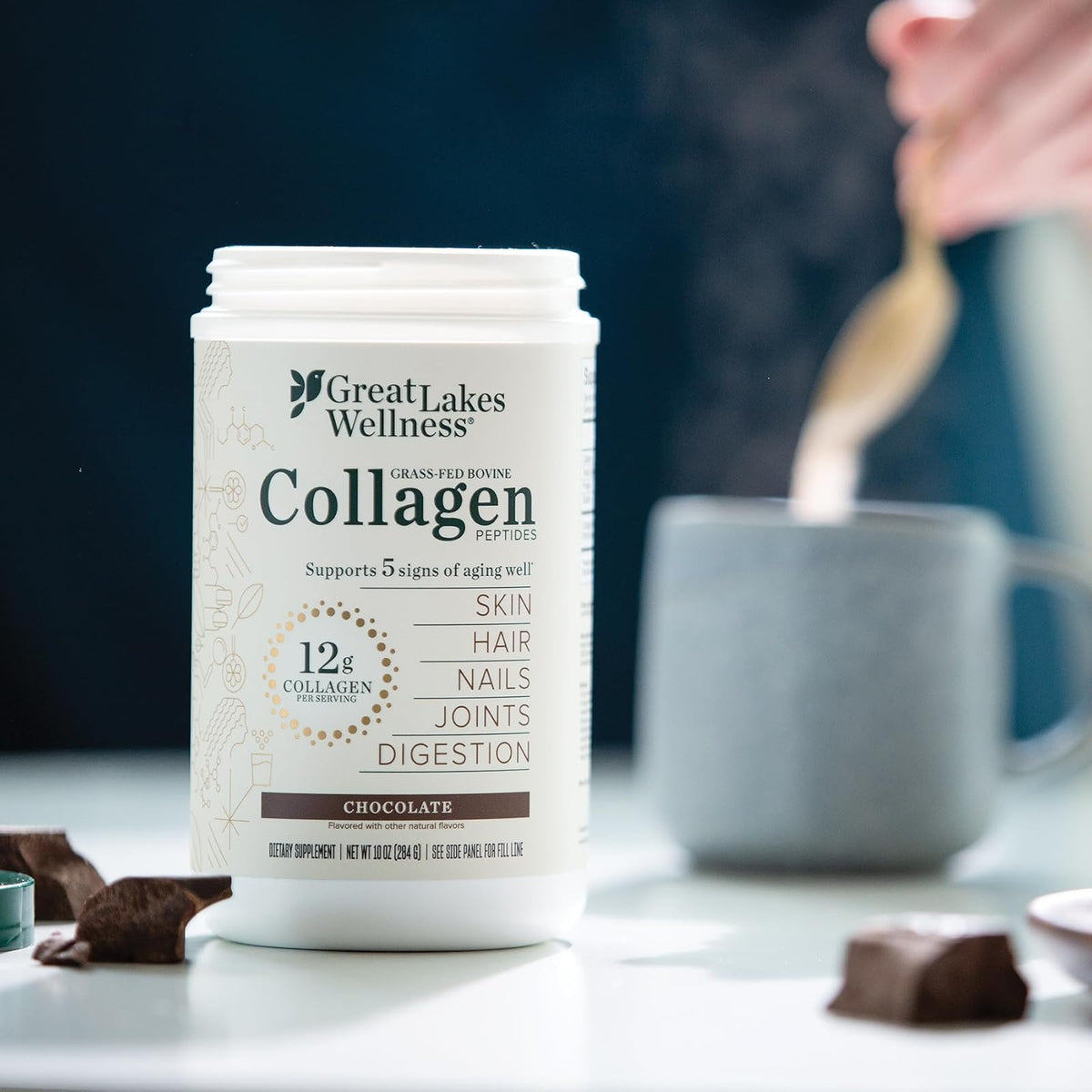marine collagen for healthy skin