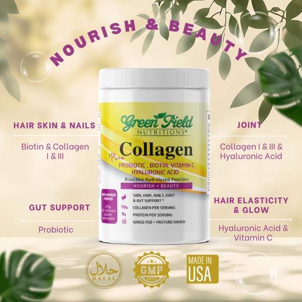 marine collagen for healthy skin