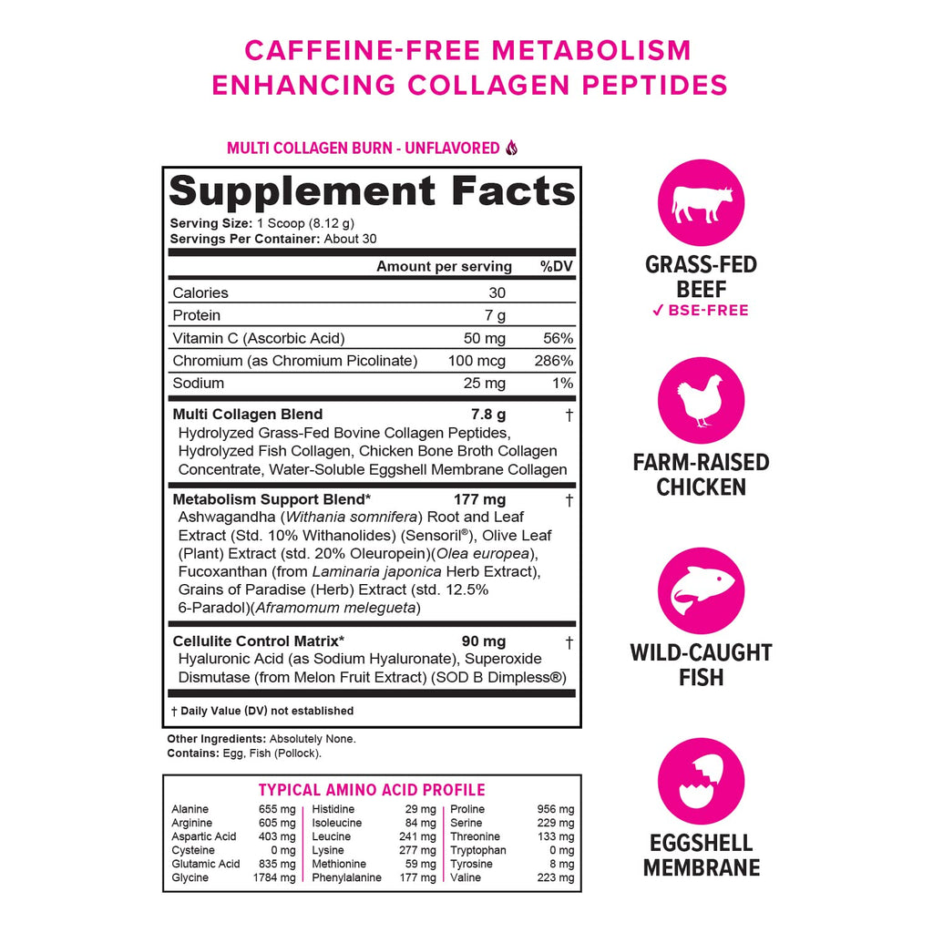 marine collagen for healthy skin