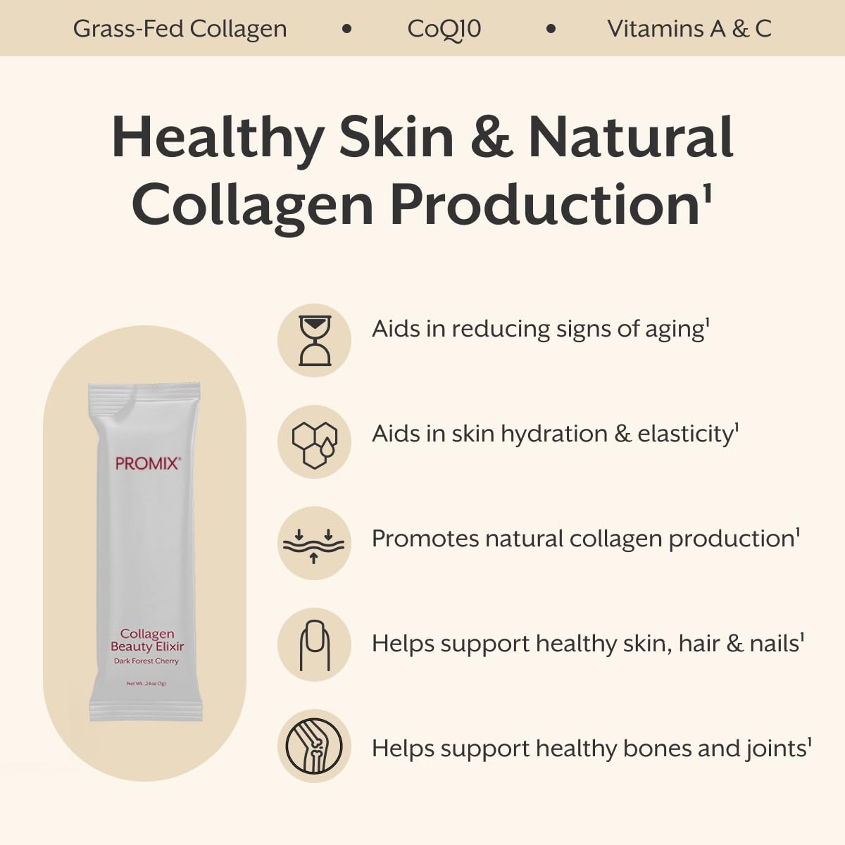 marine collagen for healthy skin
