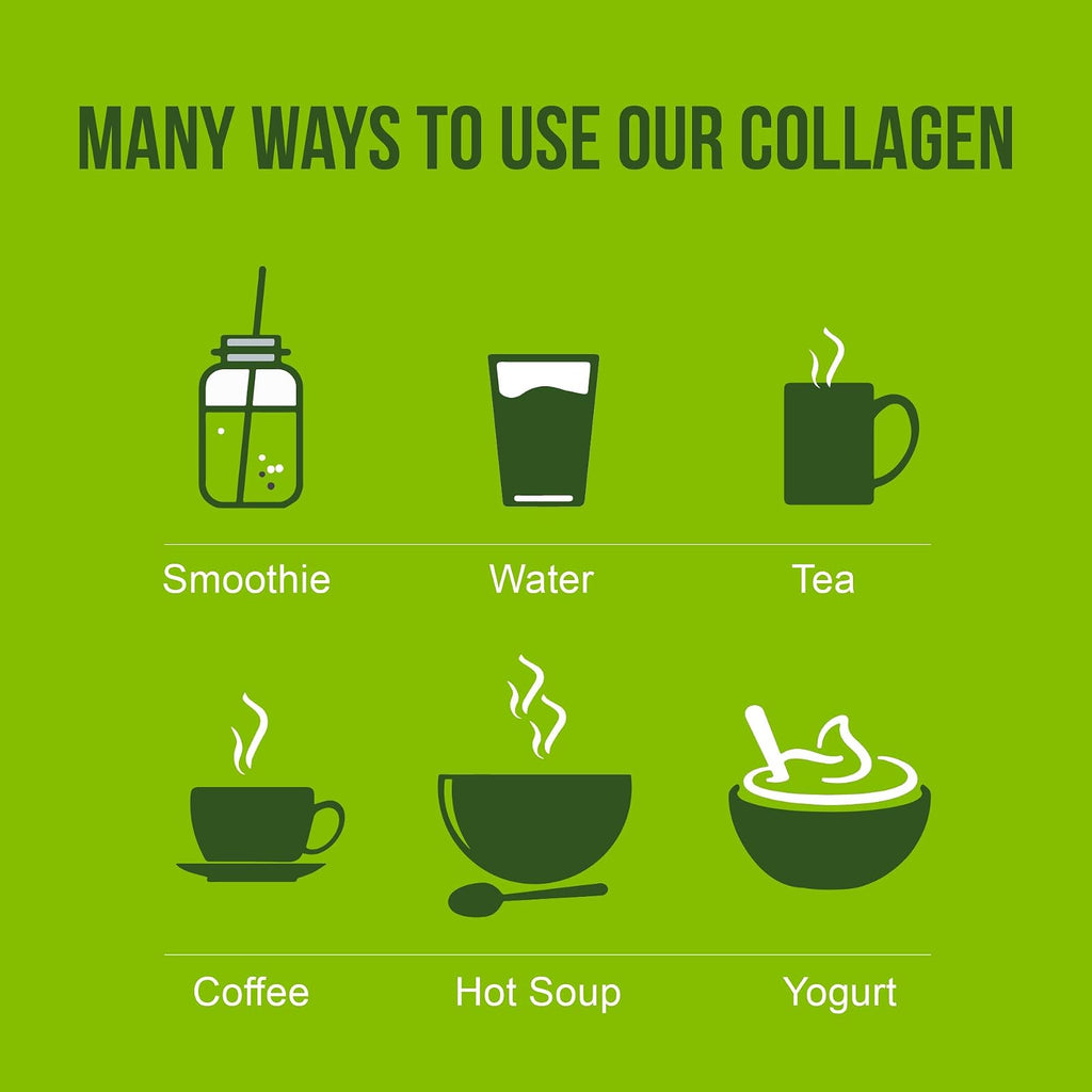 marine collagen for healthy skin
