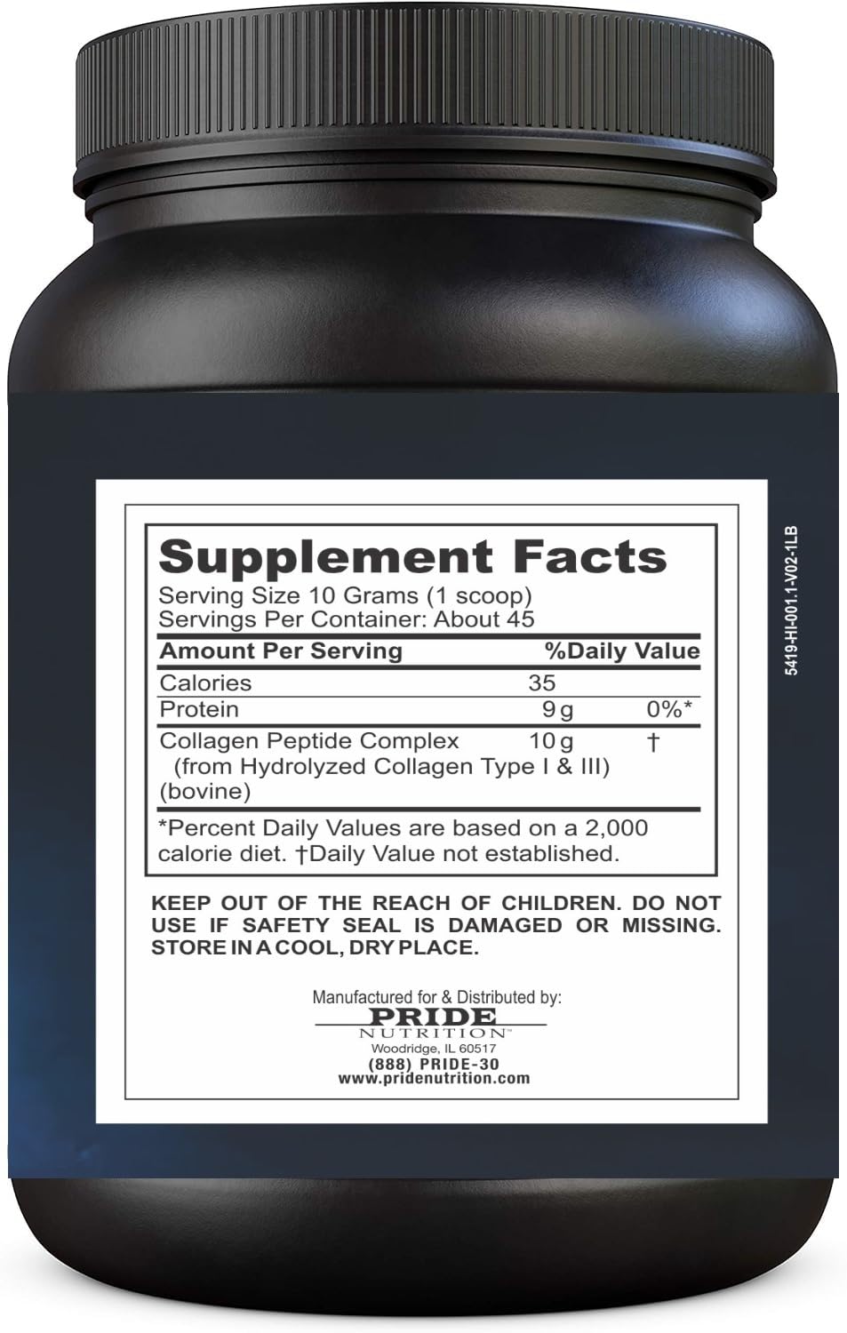 marine collagen for healthy skin
