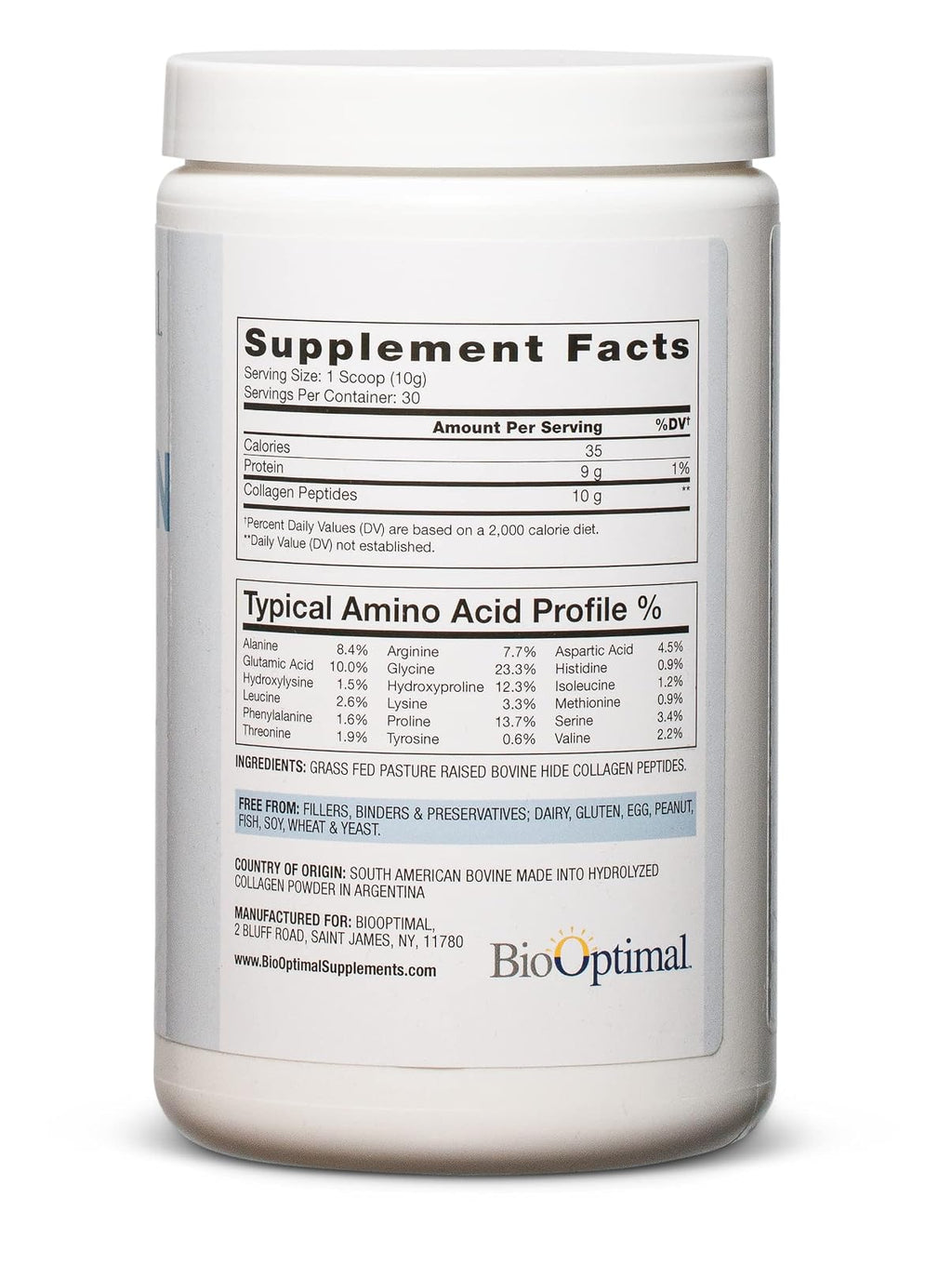 marine collagen for healthy skin