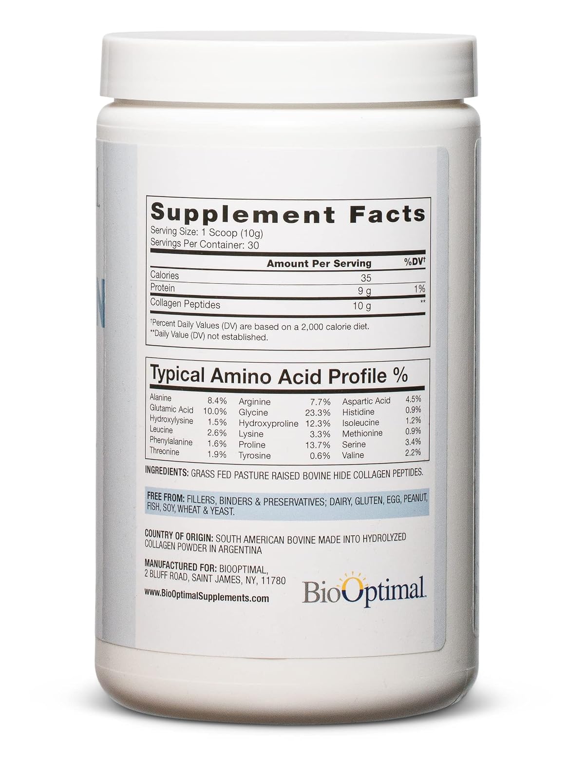 marine collagen for healthy skin