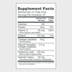 marine collagen for healthy skin