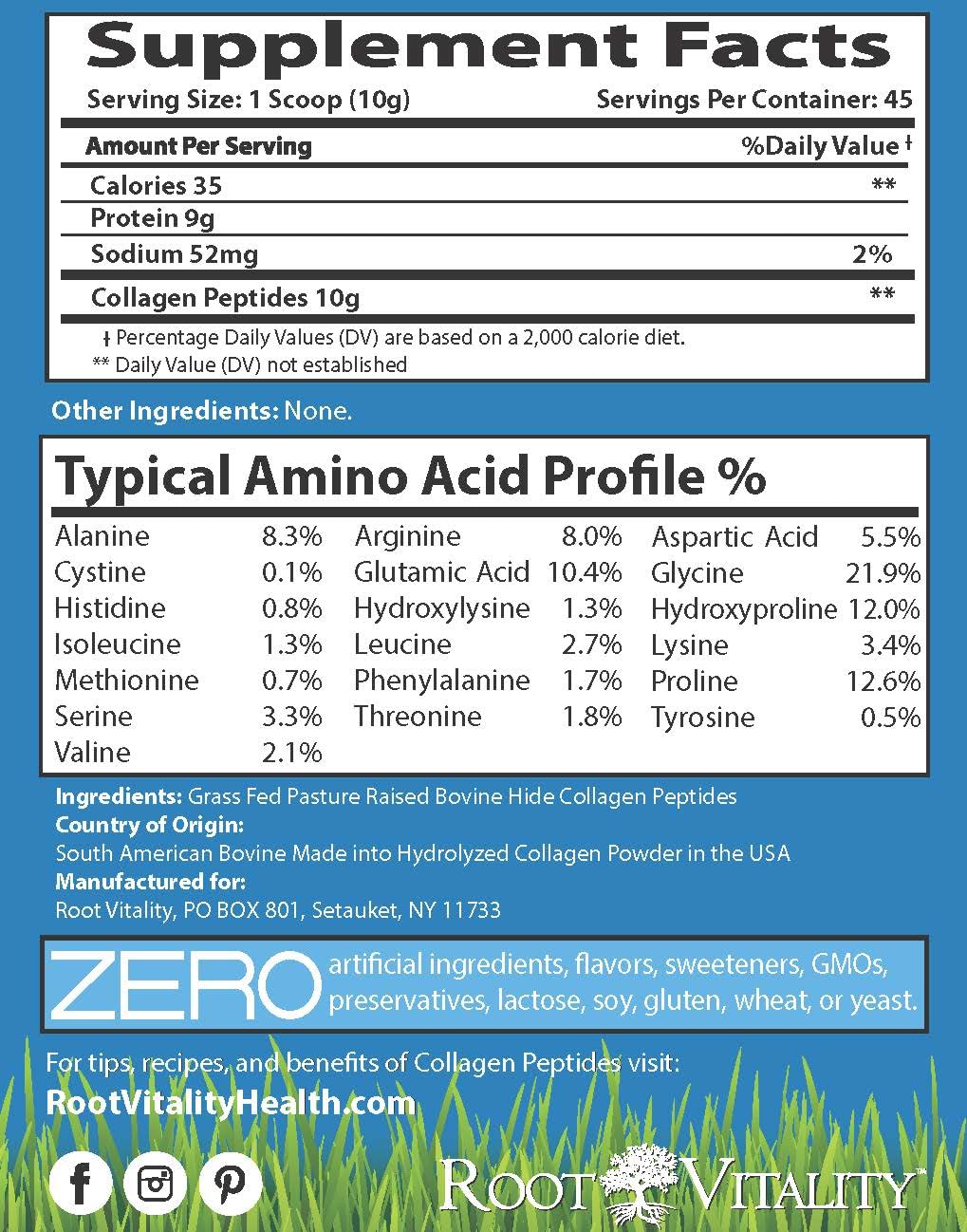 marine collagen for healthy skin