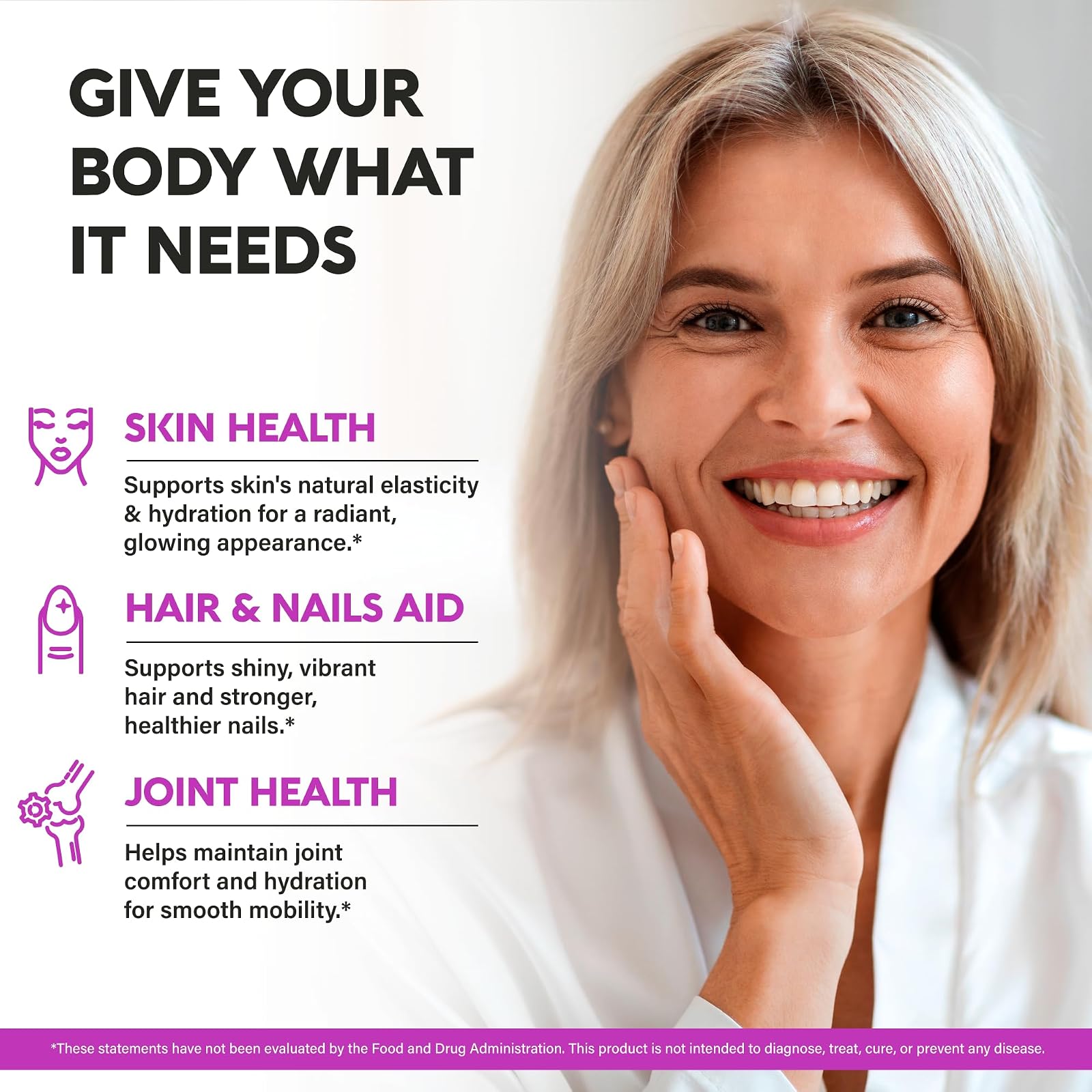 marine collagen for healthy skin
