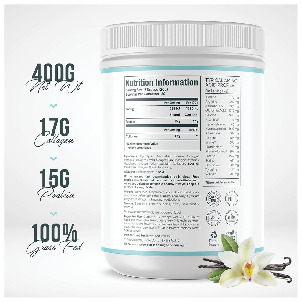 marine collagen for healthy skin