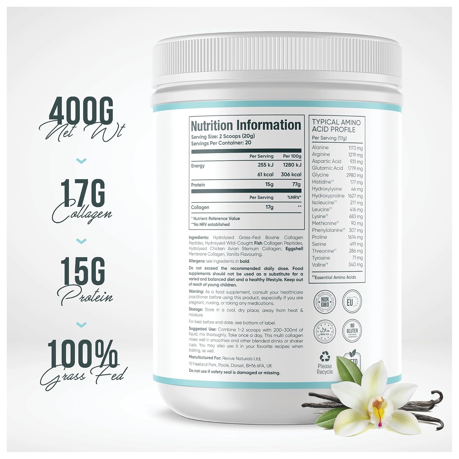 marine collagen for healthy skin