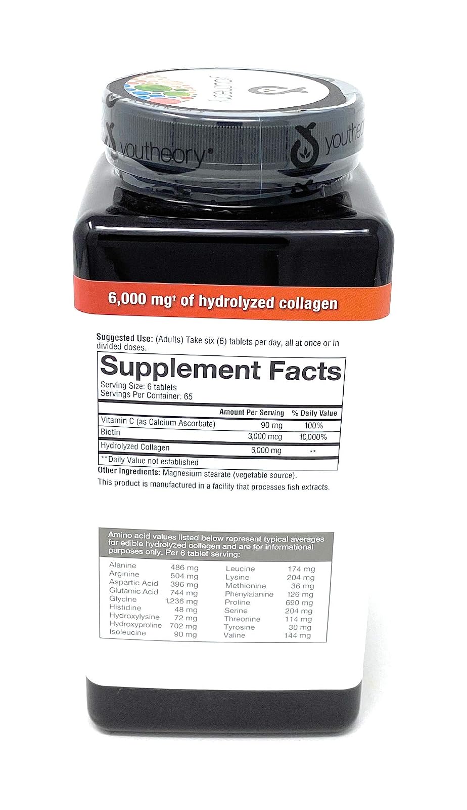 marine collagen for healthy skin