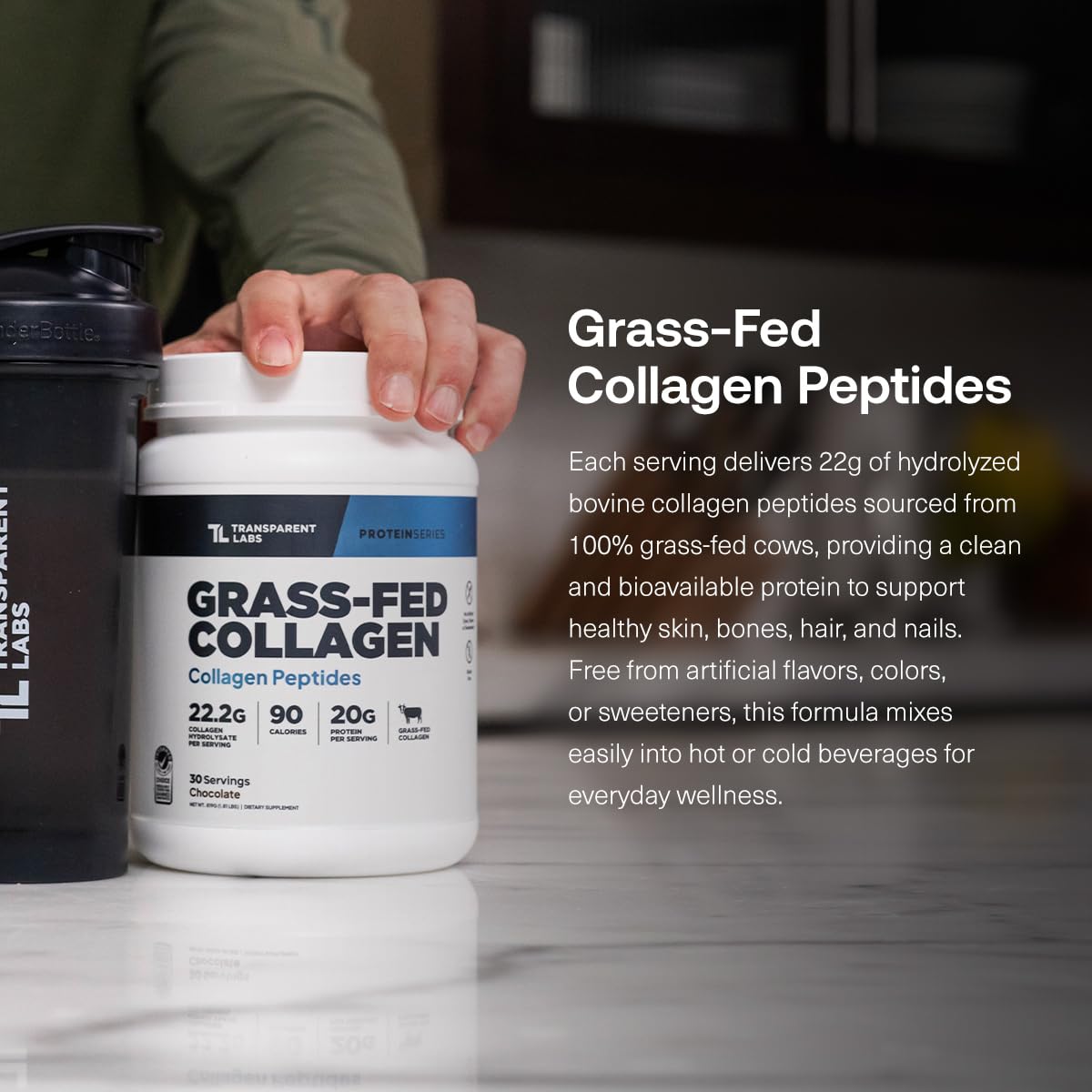 marine collagen for healthy skin