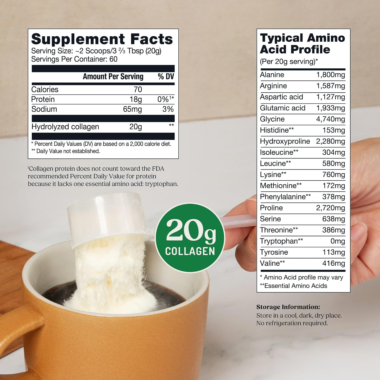 marine collagen for healthy skin