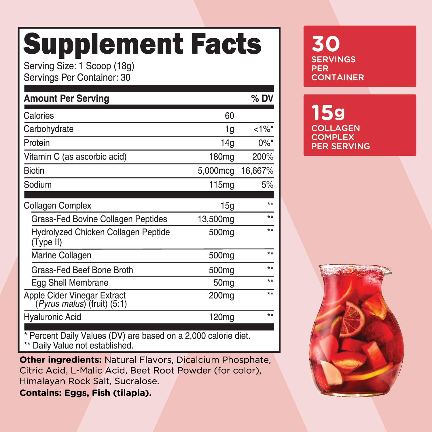 marine collagen for healthy skin