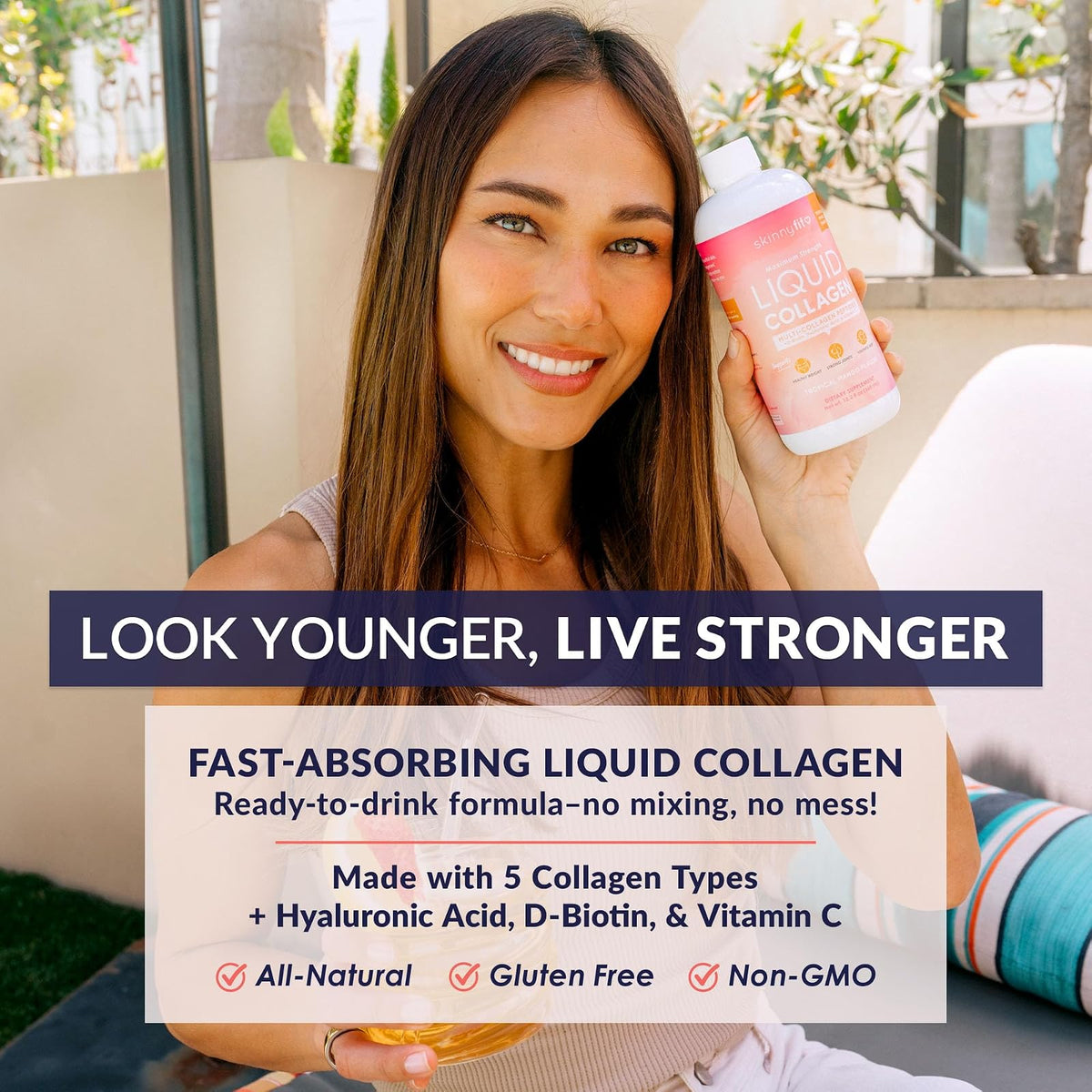 marine collagen for healthy skin