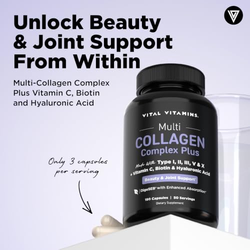 marine collagen for healthy skin