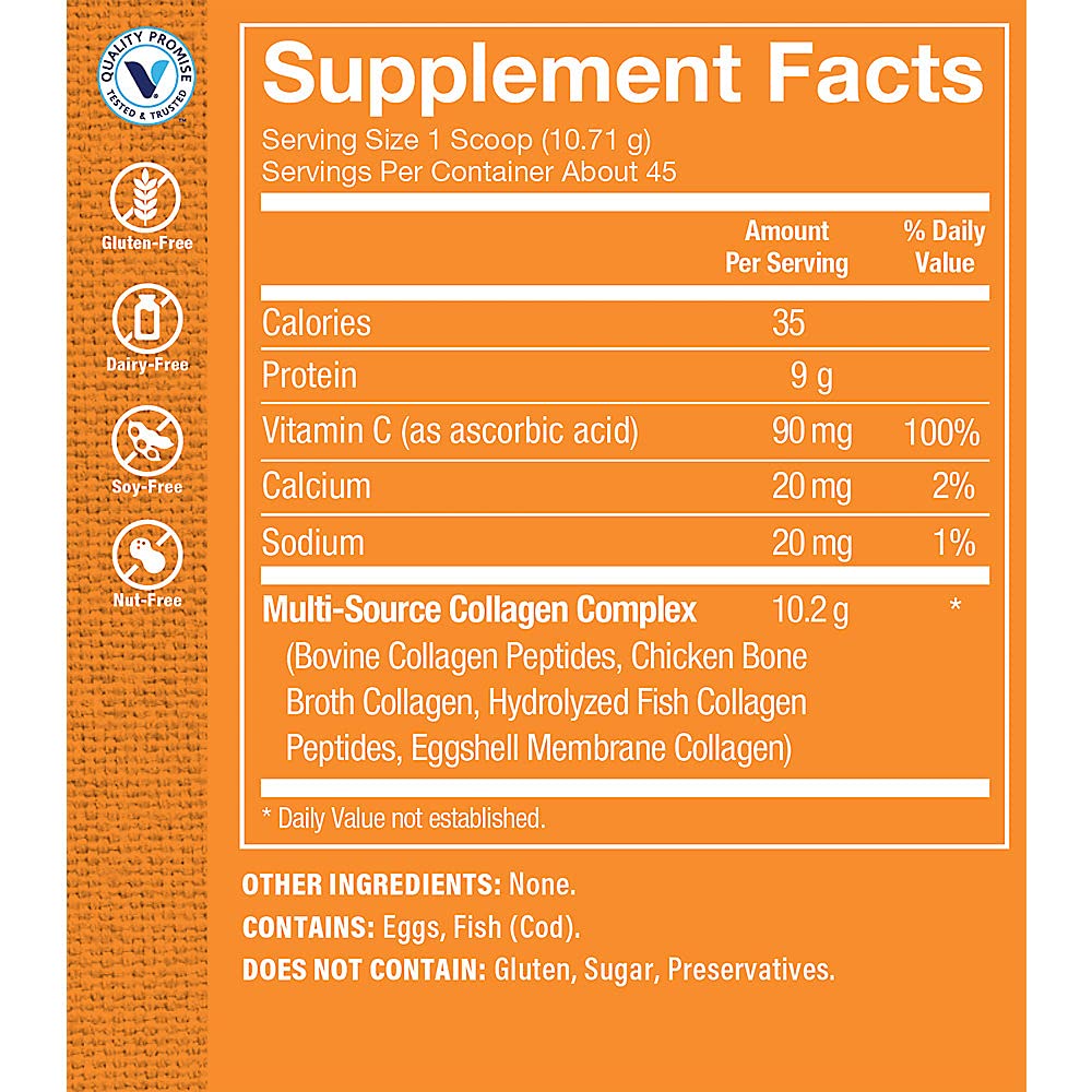 marine collagen for healthy skin
