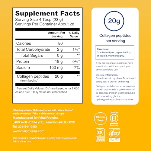 marine collagen for healthy skin