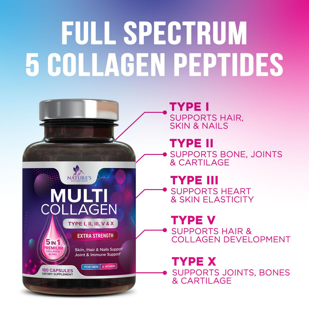 marine collagen for healthy skin