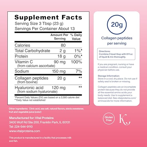 marine collagen for healthy skin