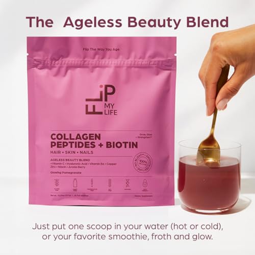 marine collagen for healthy skin