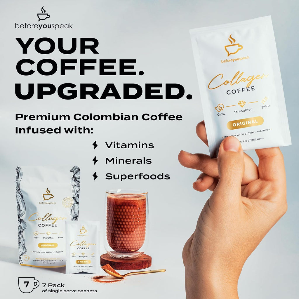Marine collagen for healthy skin