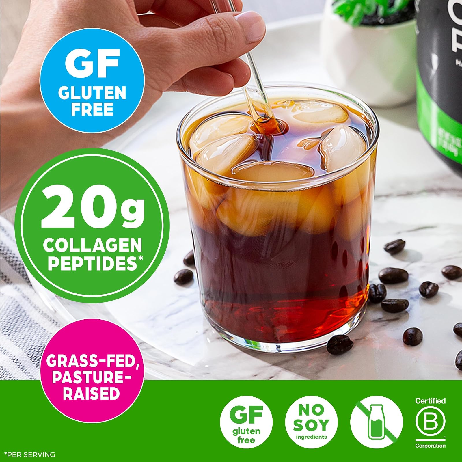 marine collagen for healthy skin