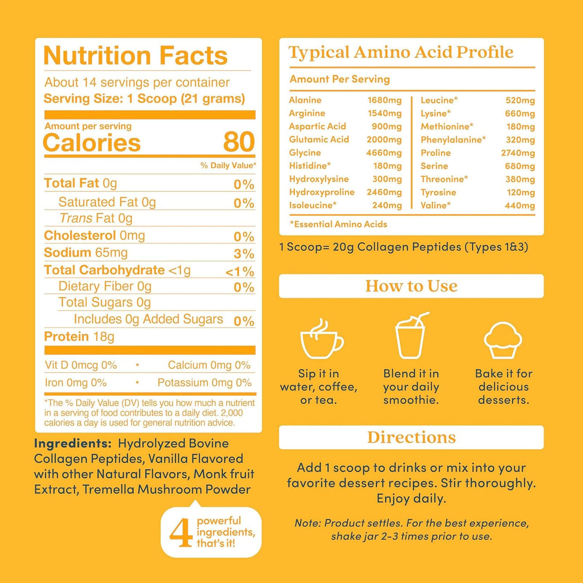 marine collagen for healthy skin