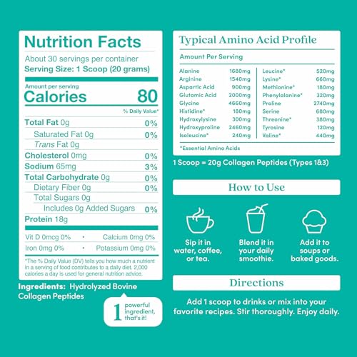 marine collagen for healthy skin