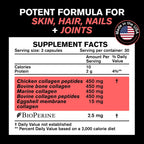 marine collagen for healthy skin
