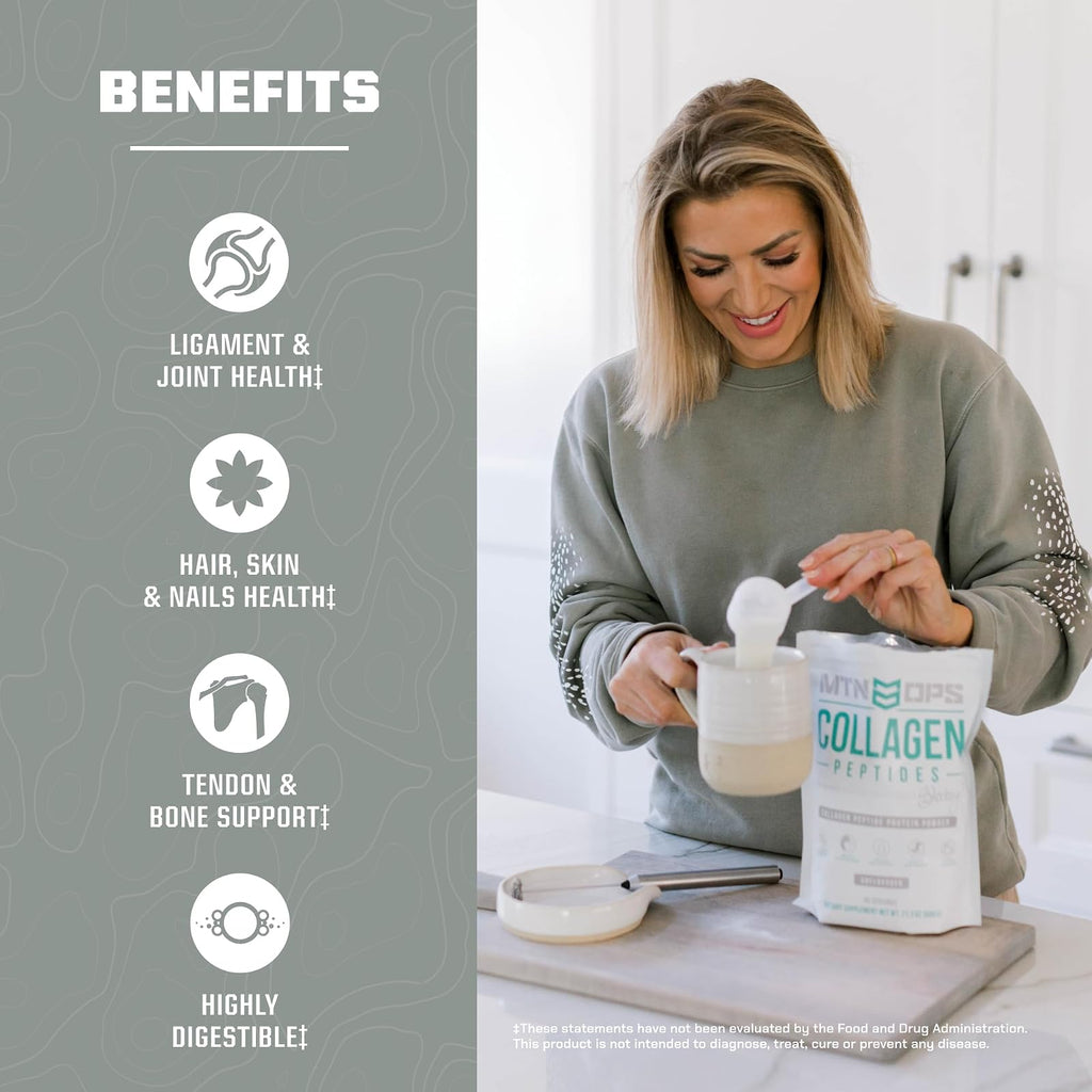 marine collagen for healthy skin