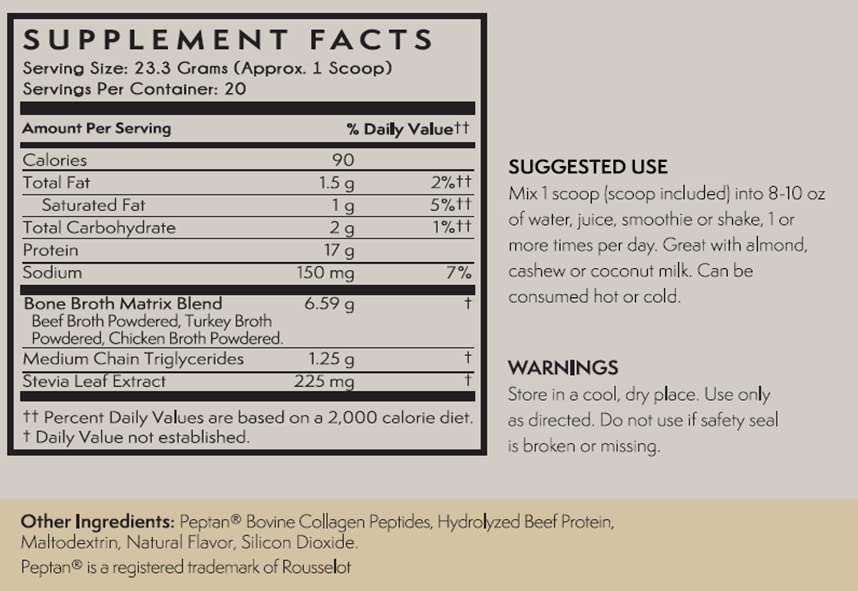 marine collagen for healthy skin
