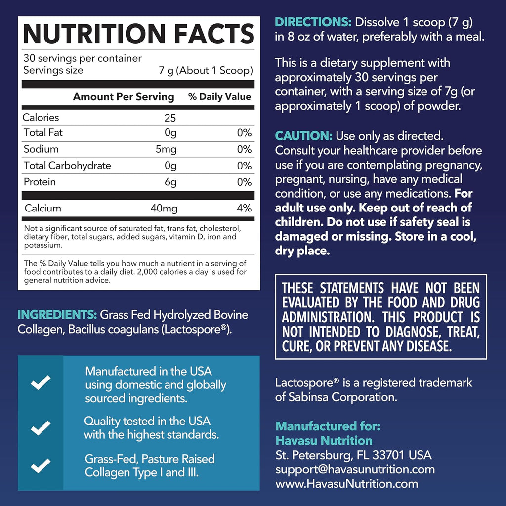 marine collagen for healthy skin